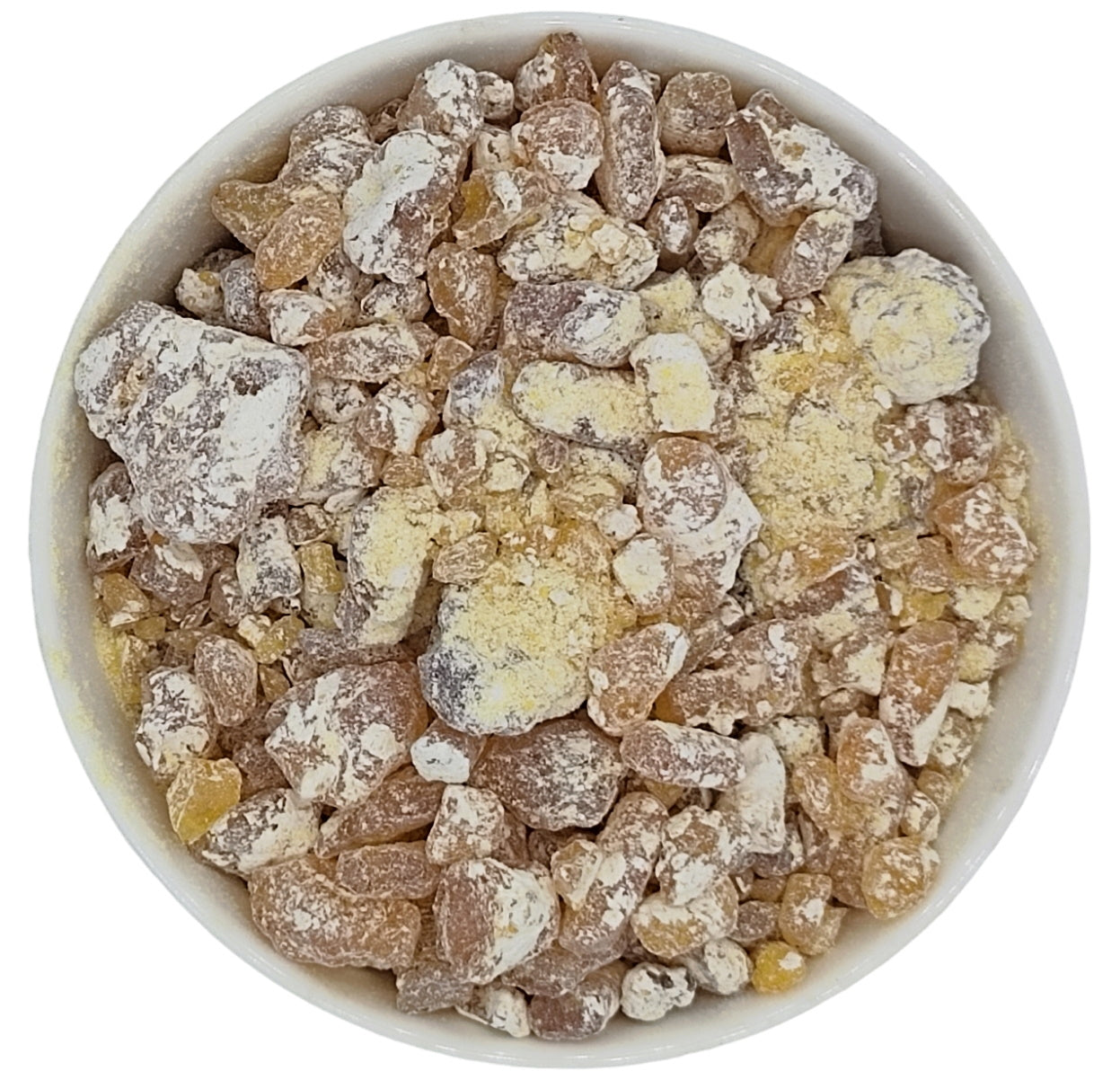 Goldcopal aus Mexiko - Hymenaea courbaril – Jeomra's Räucherwelt